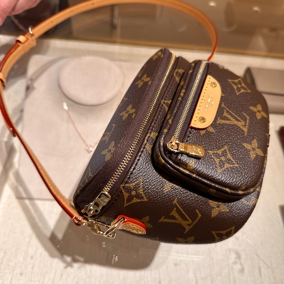 Louis Vuitton | Bags | Louis Vuitton Mini Bumbag | Poshmark